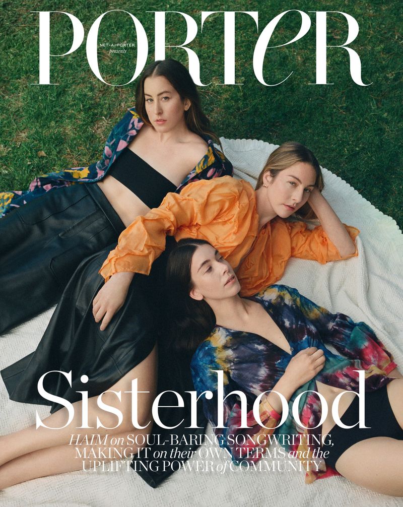 Porter Magazine March 8th, 2021 Cover (Porter Magazine)
