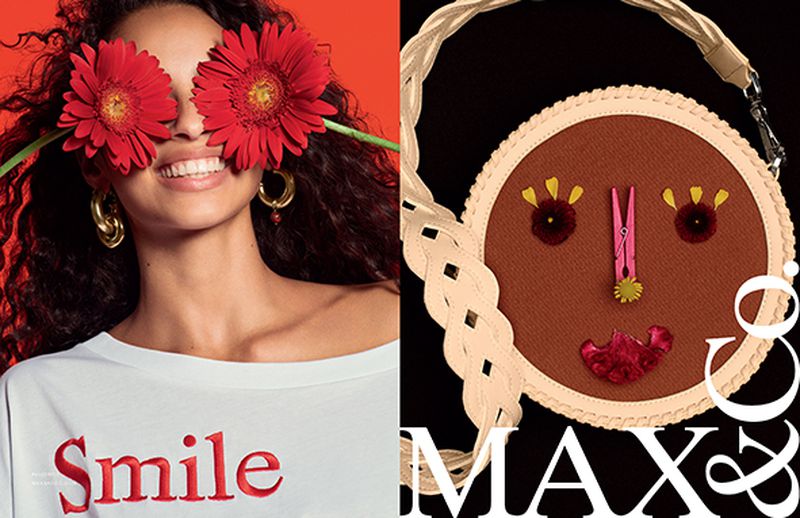 MAX&Co. S/S21 Campaign (MAX&Co.)