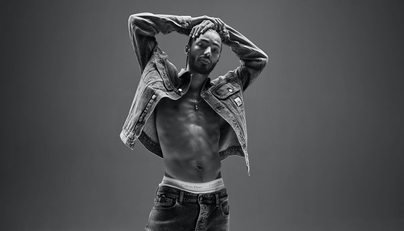 Calvin Klein Spring 21 Halo Campaign (Calvin Klein)