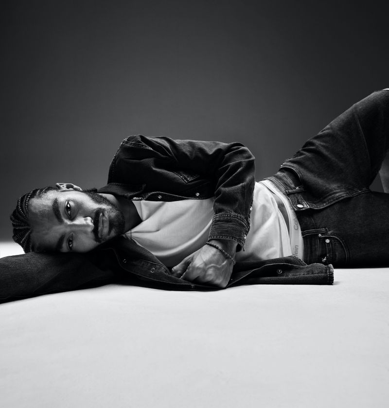 Calvin Klein Spring 21 Halo Campaign (Calvin Klein)