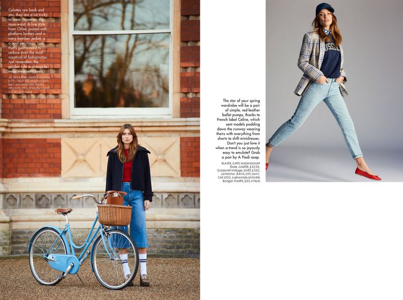 Class of 21 (Red Magazine)