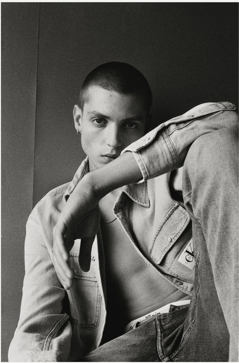 CKJ/CKU Spring 21 Campaign (Calvin Klein)