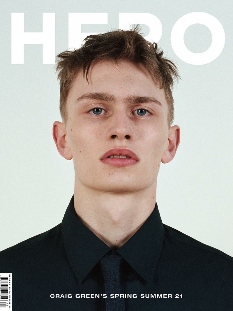 HERO Magazine Issue 25 - Kinetic Covers (HERO Magazine)