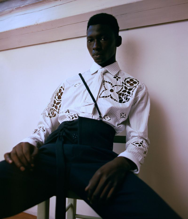 A Tender Photographic Study Documenting The Influence Of Black Dandyism ...
