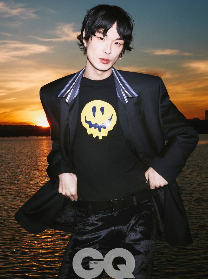 20 BRANDS NEW LOOKS by Kyuwon Lee (GQ Korea)