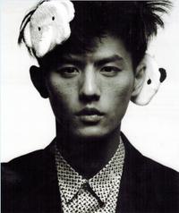 Liu Chang - Model - Featured