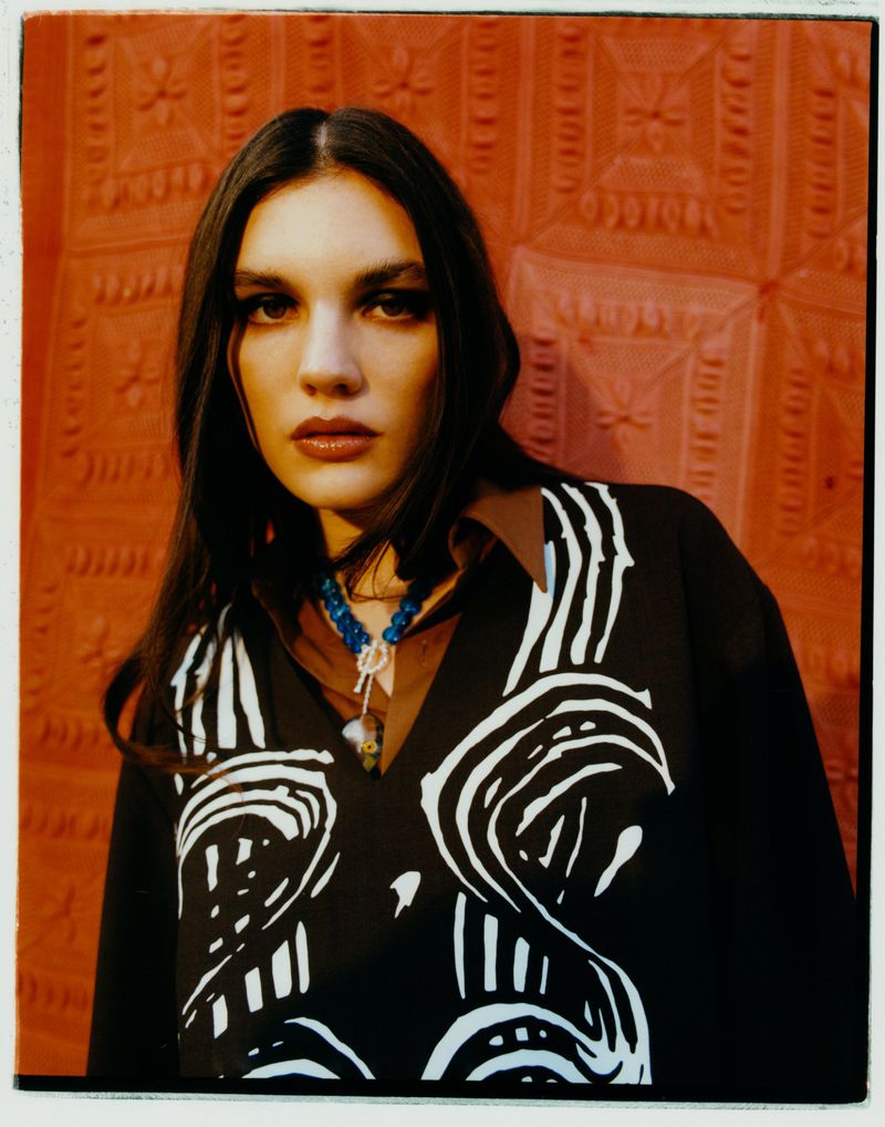 Kenneth Ize F/W 21 Lookbook (Kenneth Ize)