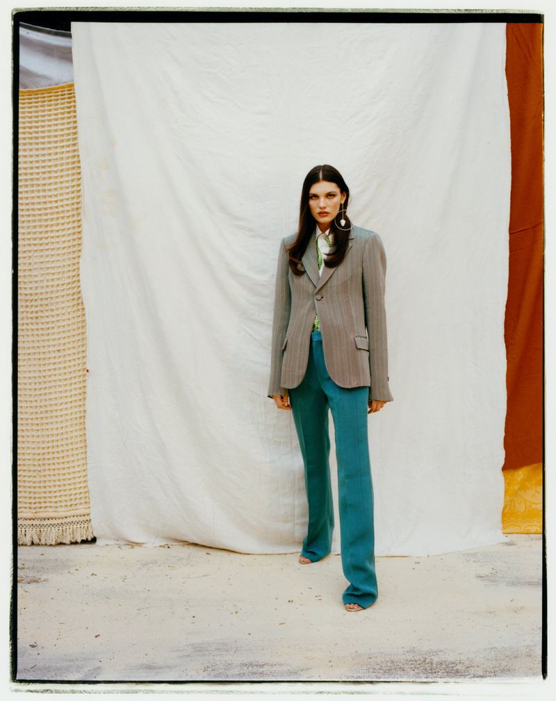 Kenneth Ize F/W 21 Lookbook (Kenneth Ize)