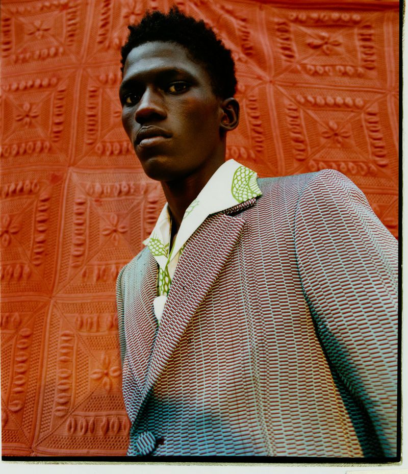 Kenneth Ize F/W 21 Lookbook (Kenneth Ize)