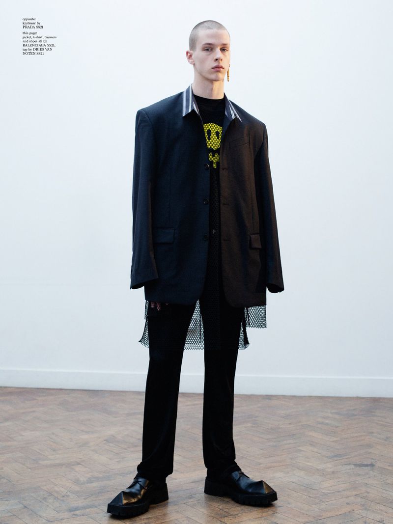 Portrait Of You (HERO Magazine)