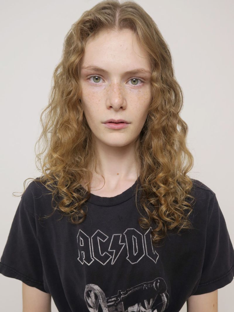 New York Model Management F/W 2020 Polaroids/Portraits (Polaroids-Digitals)