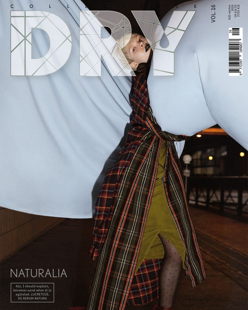 Collectible Dry FW2020 Cover (Collectible Dry)