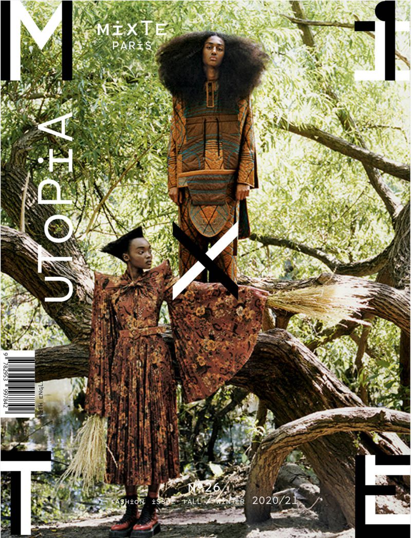 Mixte Fall/Winter 2020 Covers (Mixte)