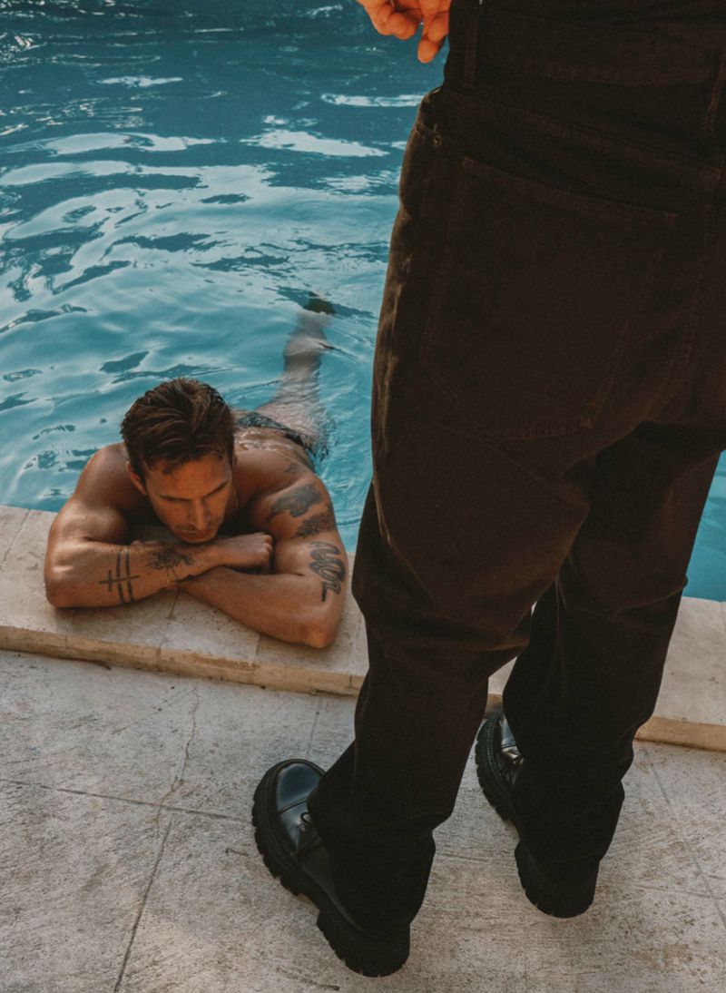 By Ben Chabanon (Man About Town)