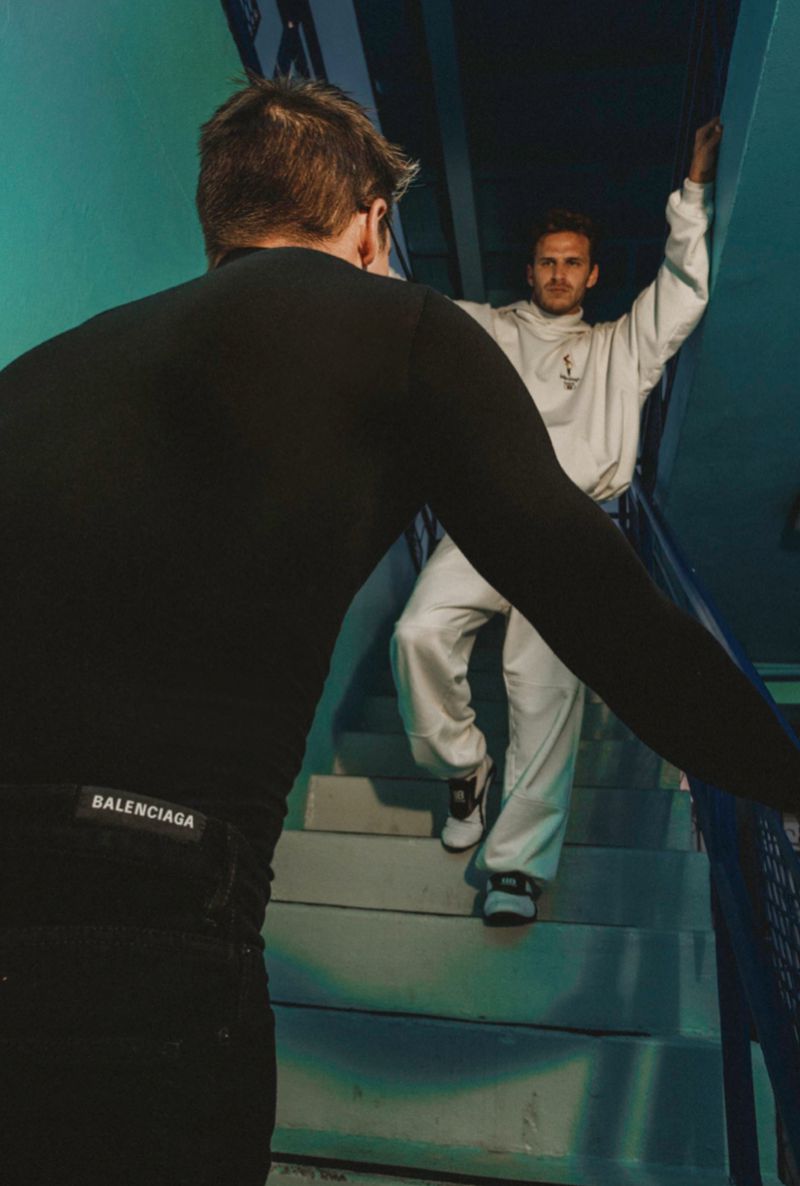 By Ben Chabanon (Man About Town)