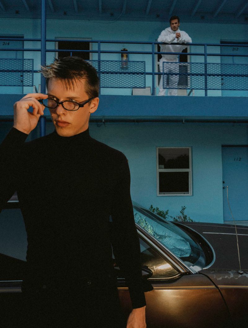 By Ben Chabanon (Man About Town)