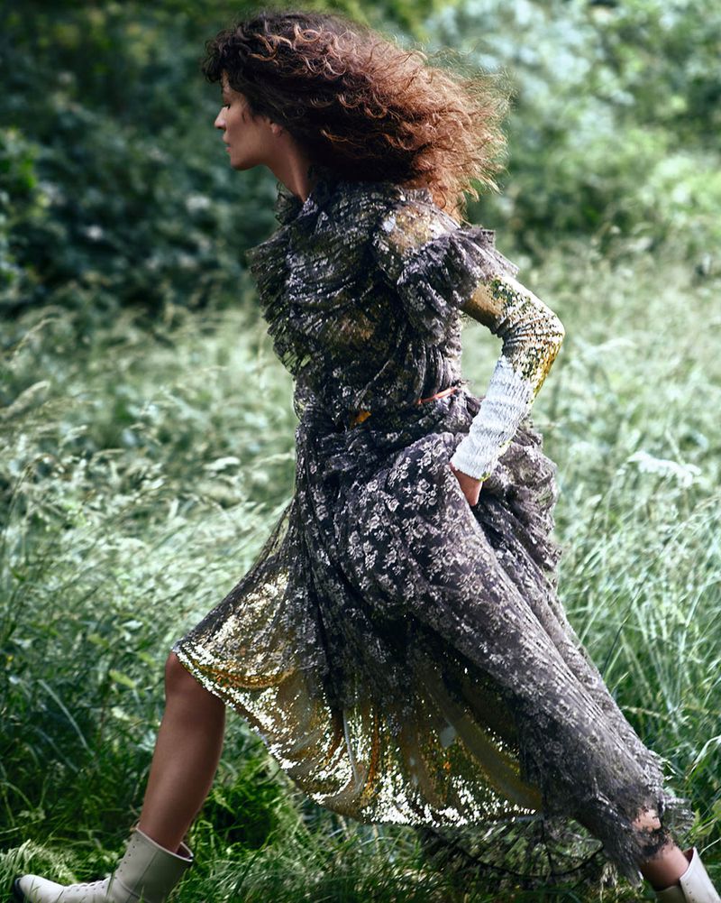 Run Wild (Glamour UK)