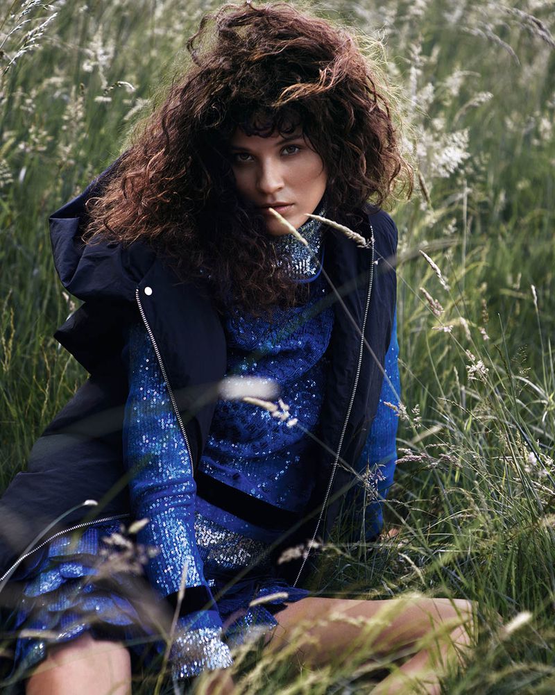 Run Wild (Glamour UK)