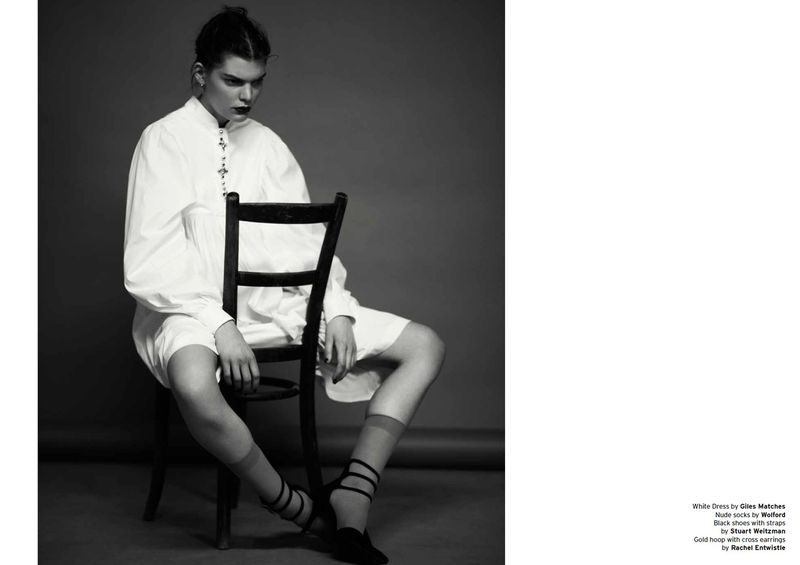 Ivy Rose - Twenty6 Magazine by Jason Hetherington (Various Editorials)