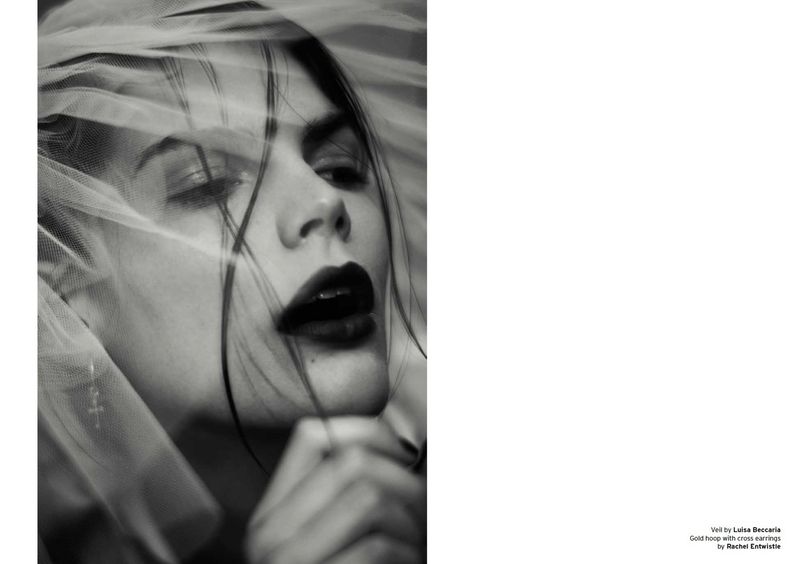 Ivy Rose - Twenty6 Magazine by Jason Hetherington (Various Editorials)