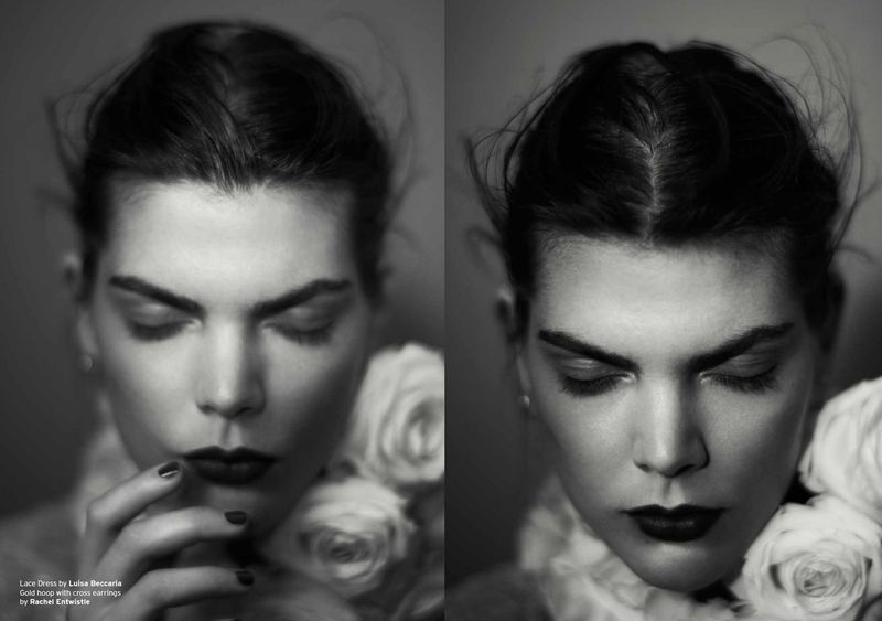Ivy Rose - Twenty6 Magazine by Jason Hetherington (Various Editorials)