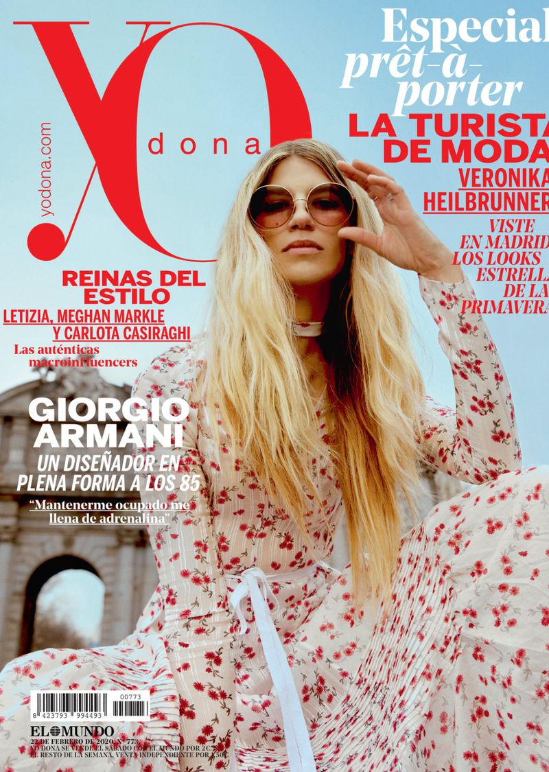 Yo Dona Spain February 2020 Cover (Yo Dona Spain)