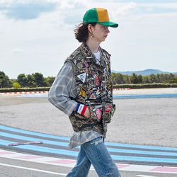 Kieran Little - Model Profile - Photos & latest news