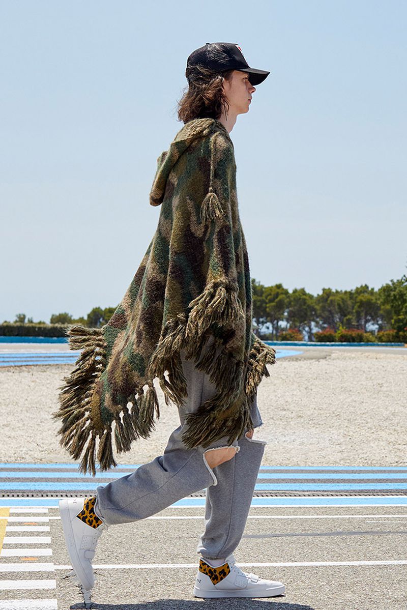 Celine S/S 21 Men's Show (Celine)
