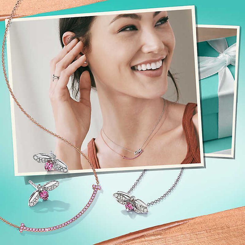 Tiffany & Co. Lunar new year 2021 (Tiffany & Co.)