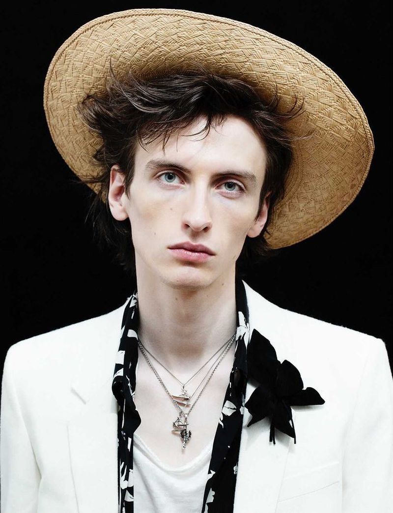 Portrait Of You (HERO Magazine)