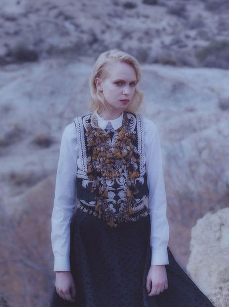 Jane (Bolero Magazine)