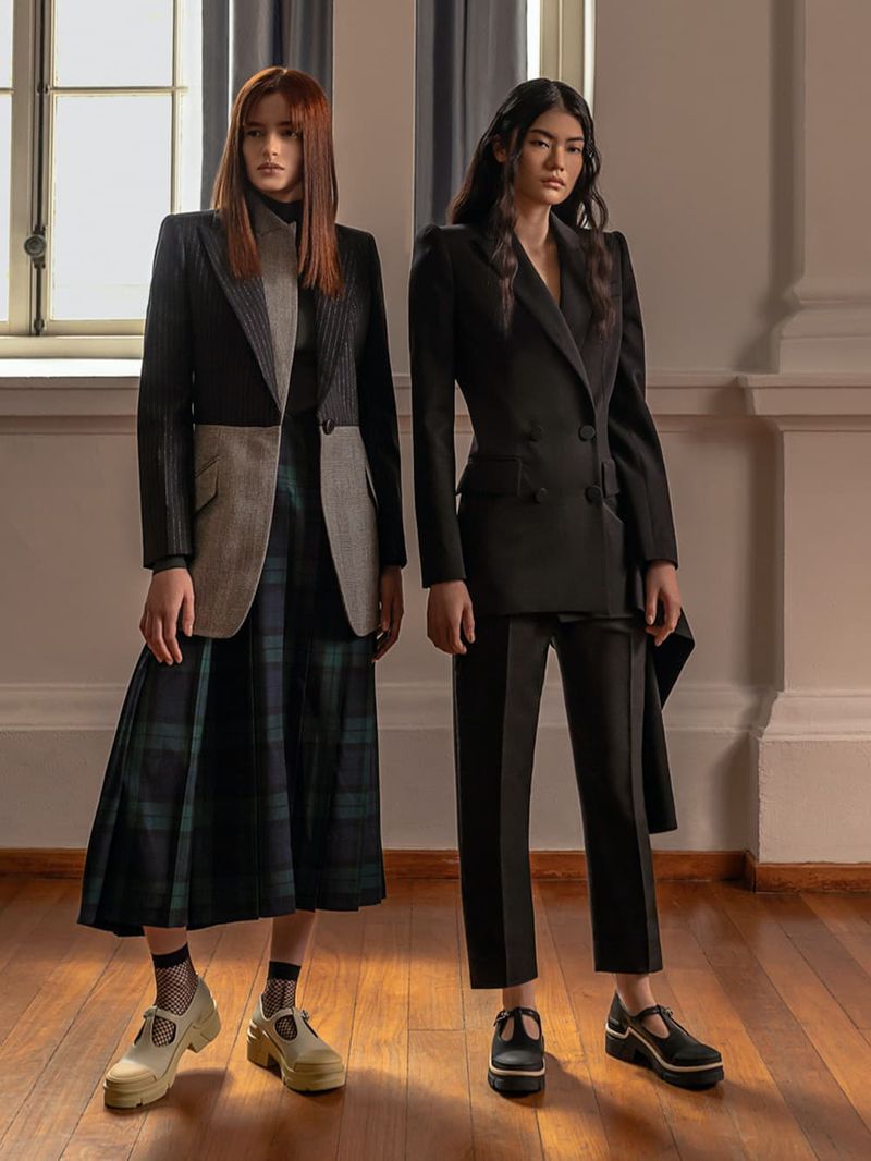 The New Uniform- By Alex Sim (Charles & Keith)