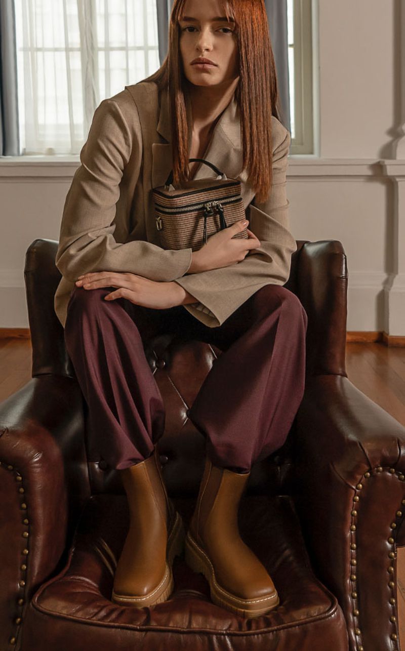 The New Uniform- By Alex Sim (Charles & Keith)