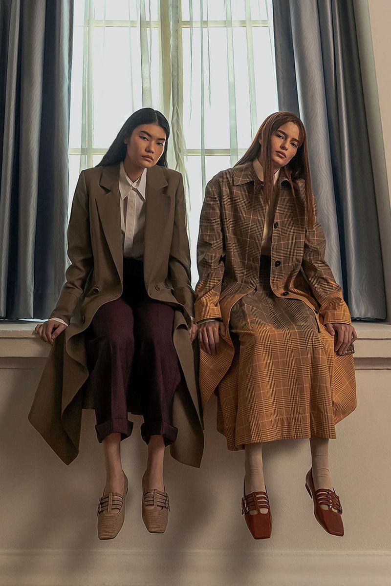 The New Uniform- By Alex Sim (Charles & Keith)
