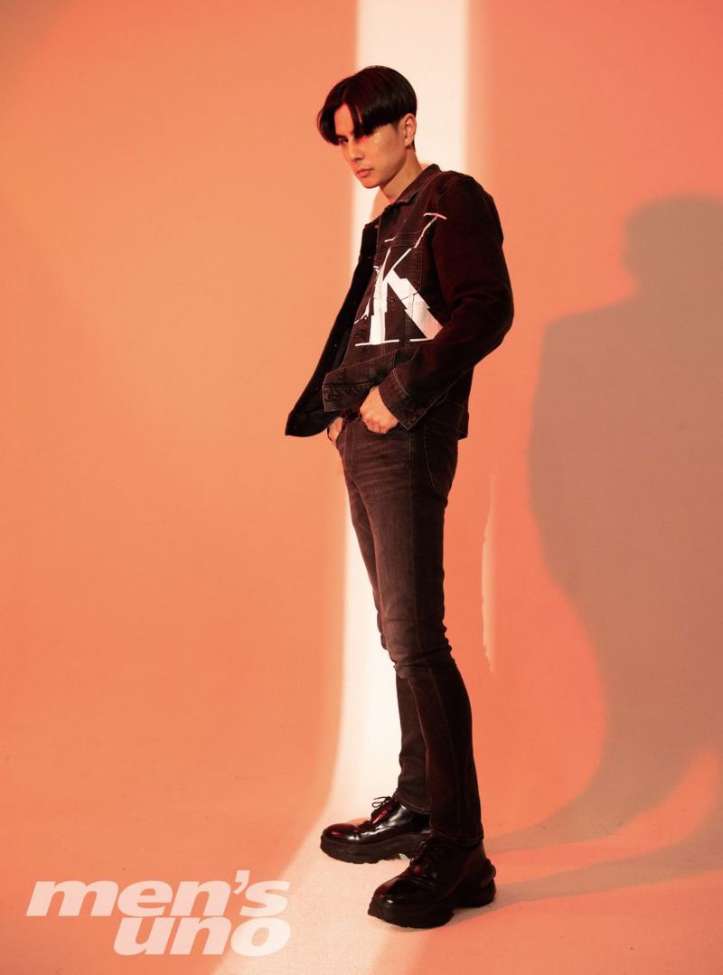 Men's UNO x Calvin Klein (Men's Uno International)