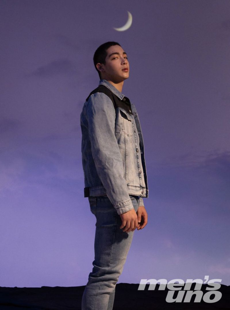 Men's UNO x Calvin Klein (Men's Uno International)