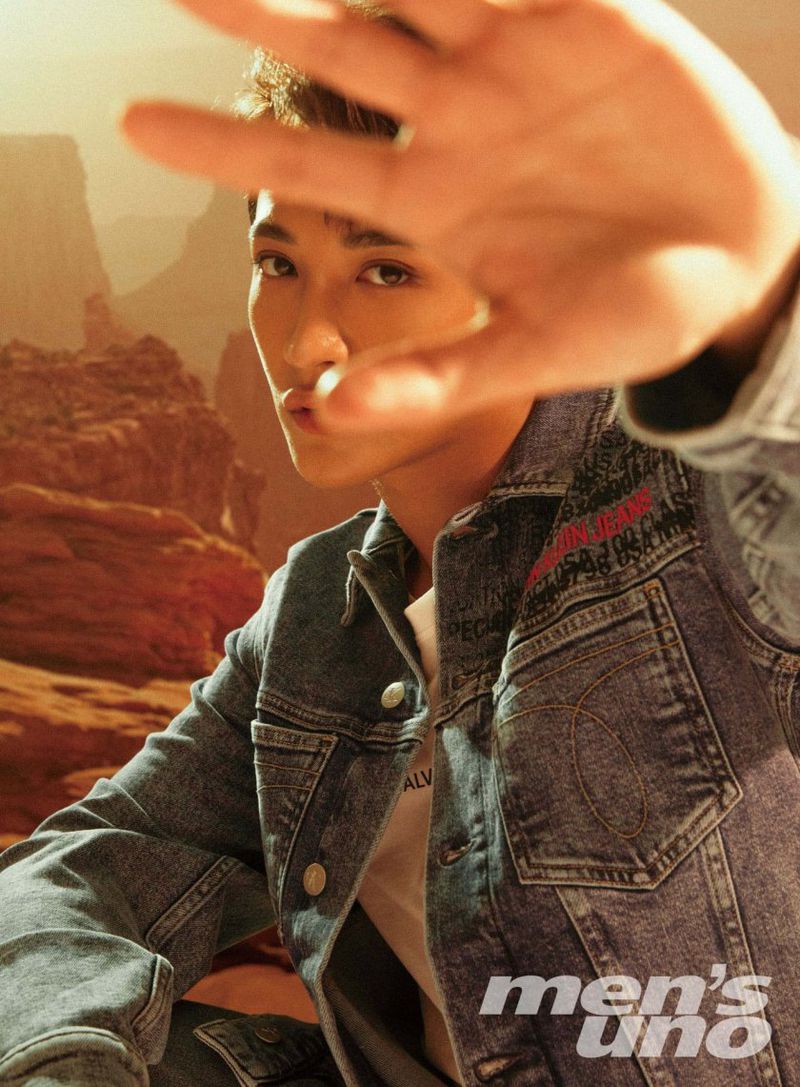 Men's UNO x Calvin Klein (Men's Uno International)