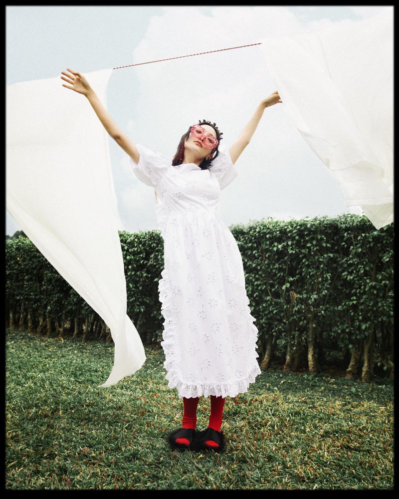 H&M Taiwan x Simone Rocha (H&M)