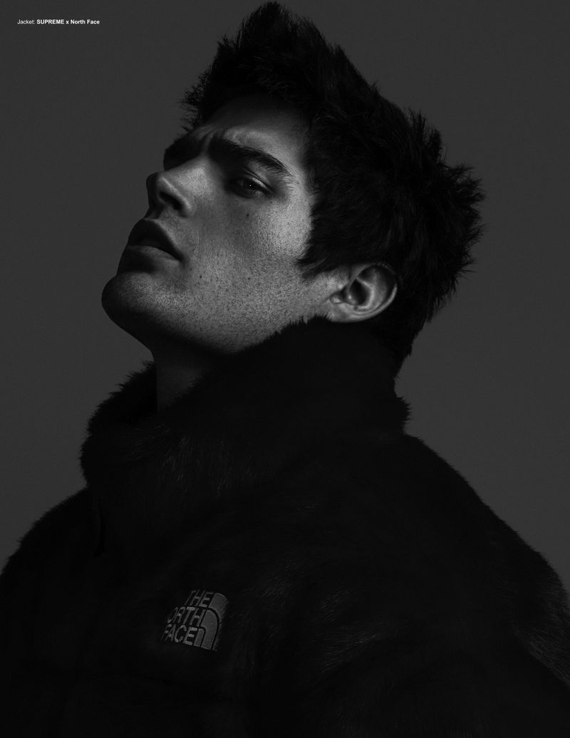 Modern Heartthrob (Desnudo Magazine)