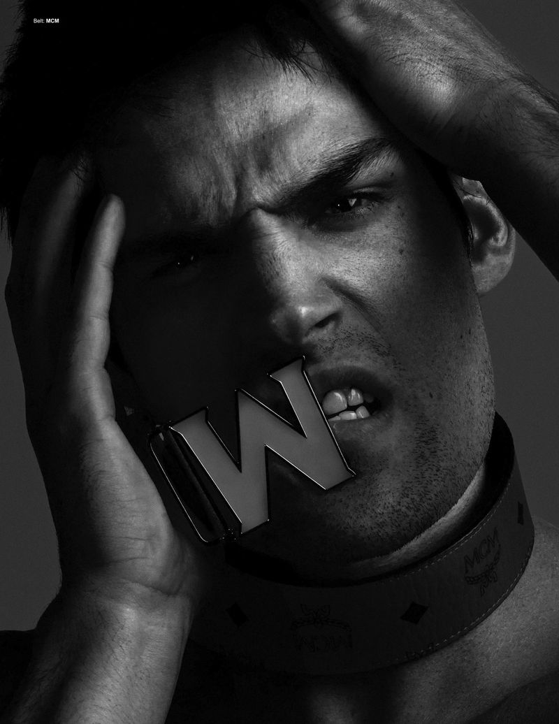 Modern Heartthrob (Desnudo Magazine)