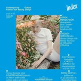 Index Magazine Issue No.02 Covers Winter 2020 (New Magazine)