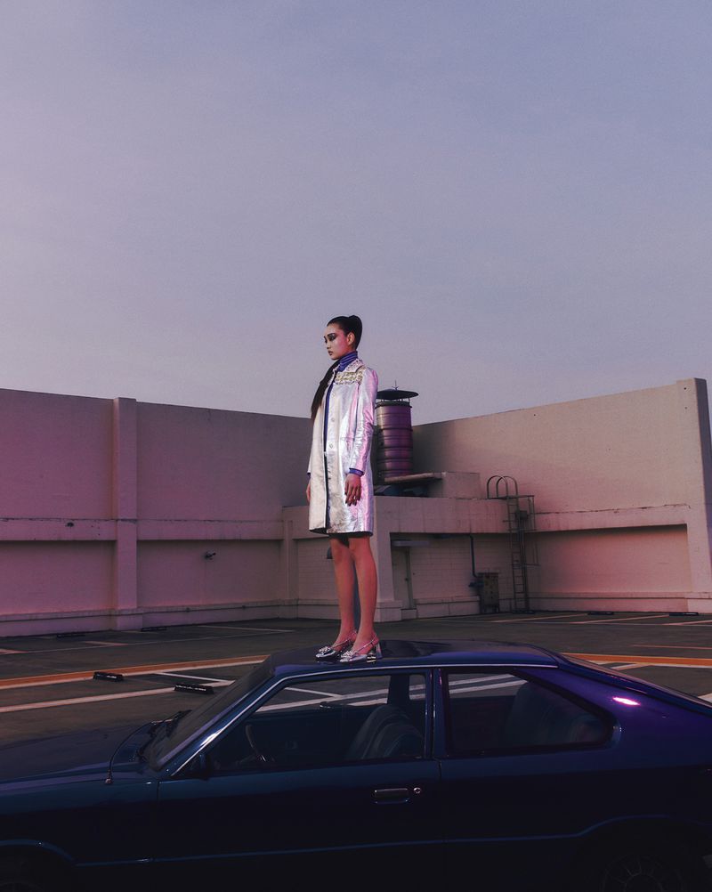 Purple (Vogue Korea)
