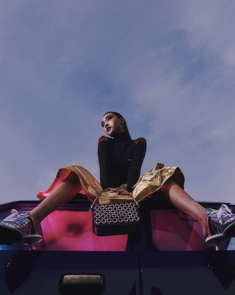 Purple (Vogue Korea)