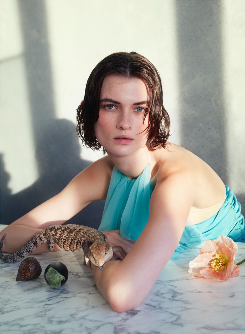 The Bold and the Beautiful (V Magazine)