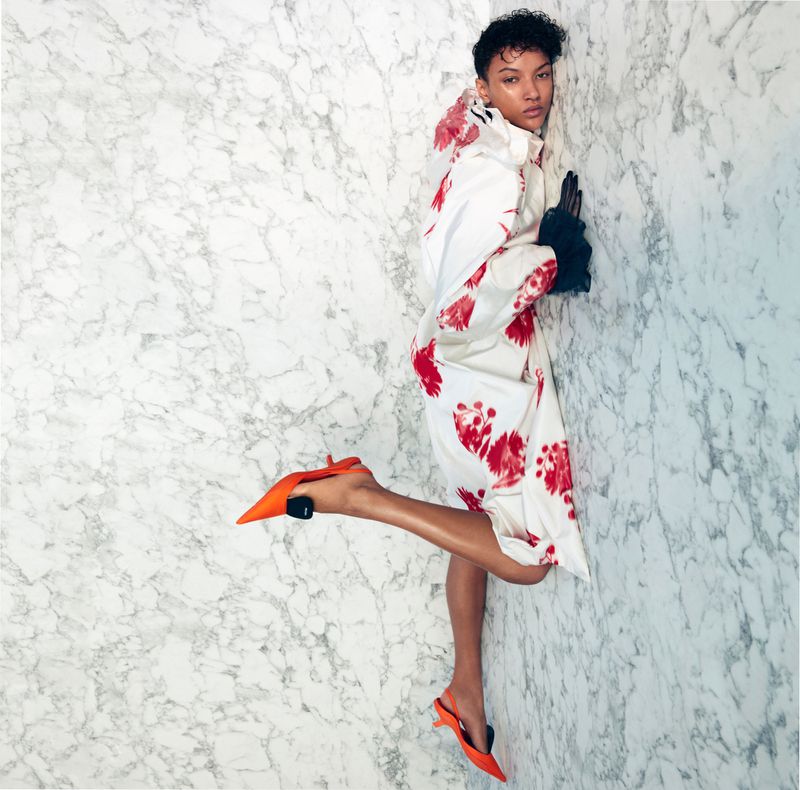 The Bold and the Beautiful (V Magazine)