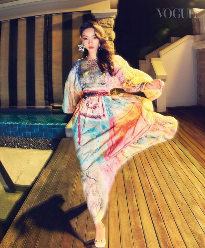 The new bohemia (Vogue Singapore)
