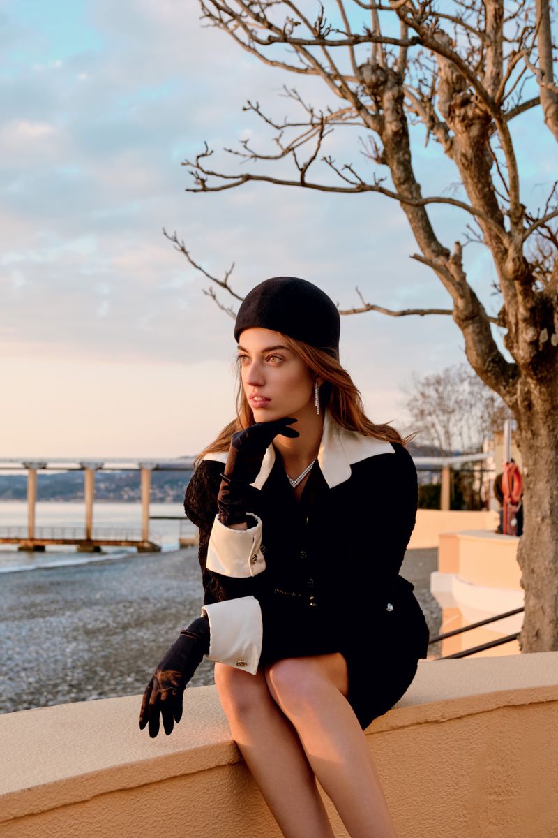 April 2021 Cover Story (InStyle Russia)