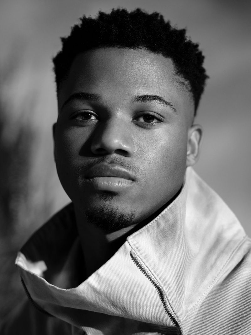 Ansu Fati (Esquire Spain)