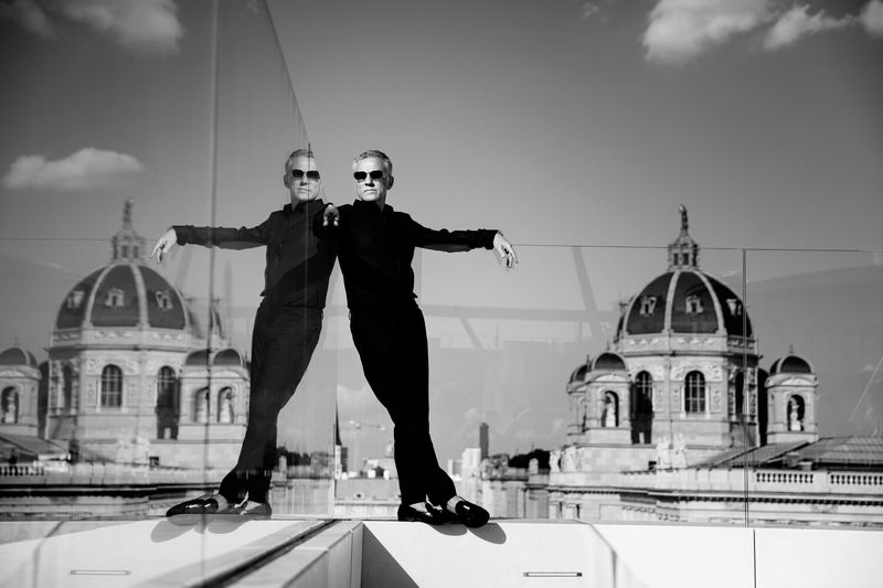 Christoph Waltz (Max Magazine)