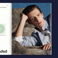 Finnlay Davis - Model Profile - Photos & latest news